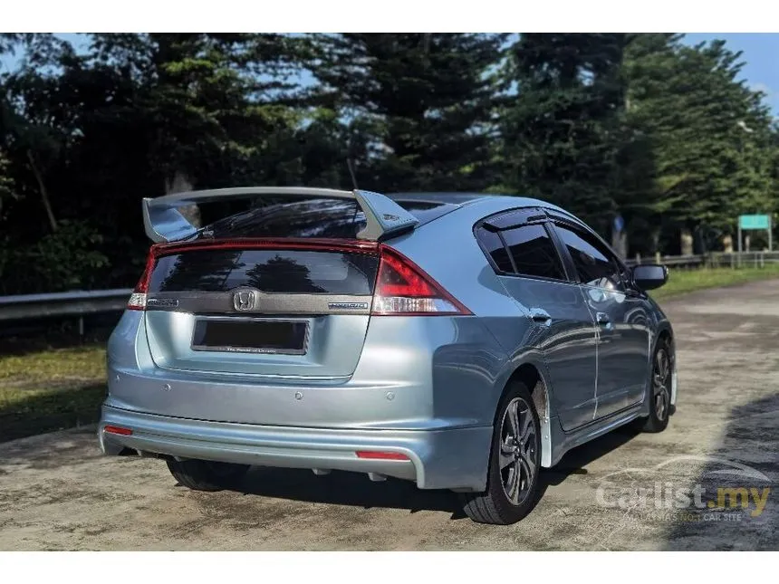 Used 2012 Honda Insight 1.3 Hybrid i-VTEC MODULO BODYKIT - Carlist.my