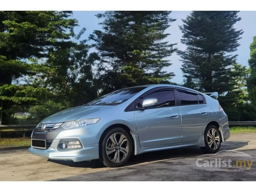 Used 2012 Honda Insight 1.3 Hybrid i-VTEC MODULO BODYKIT - Carlist.my