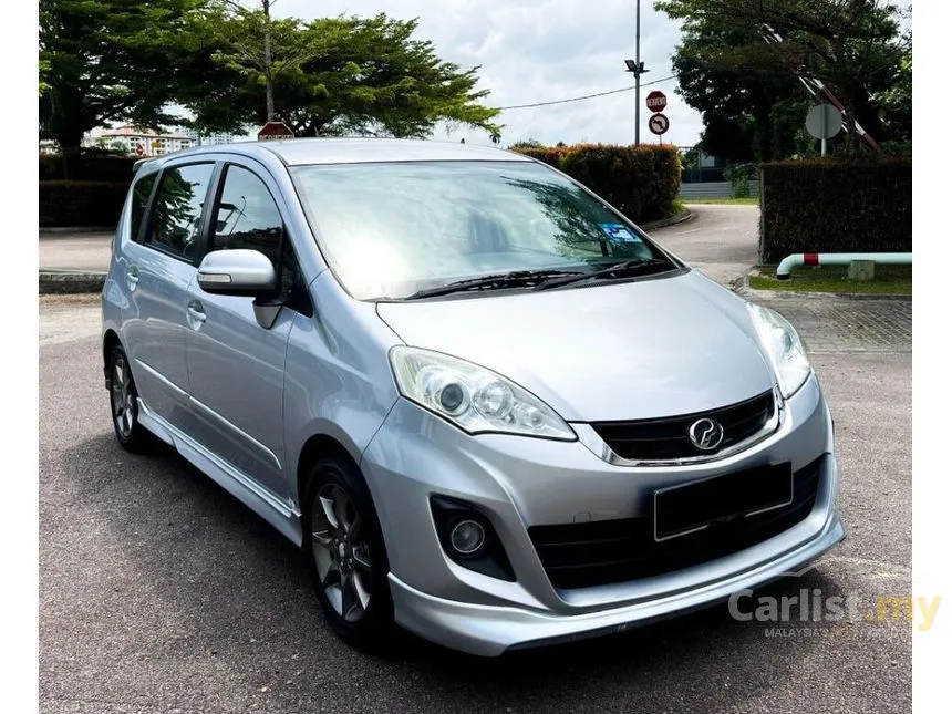 Used 2016 Perodua Alza 1.5 Advance (A) FULL WARRANTY 3 YEAR H/L FOR U ...