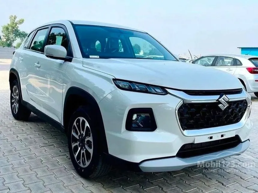 Jual Mobil Suzuki Grand Vitara 2023 GL MHEV 1.5 di DKI Jakarta ...