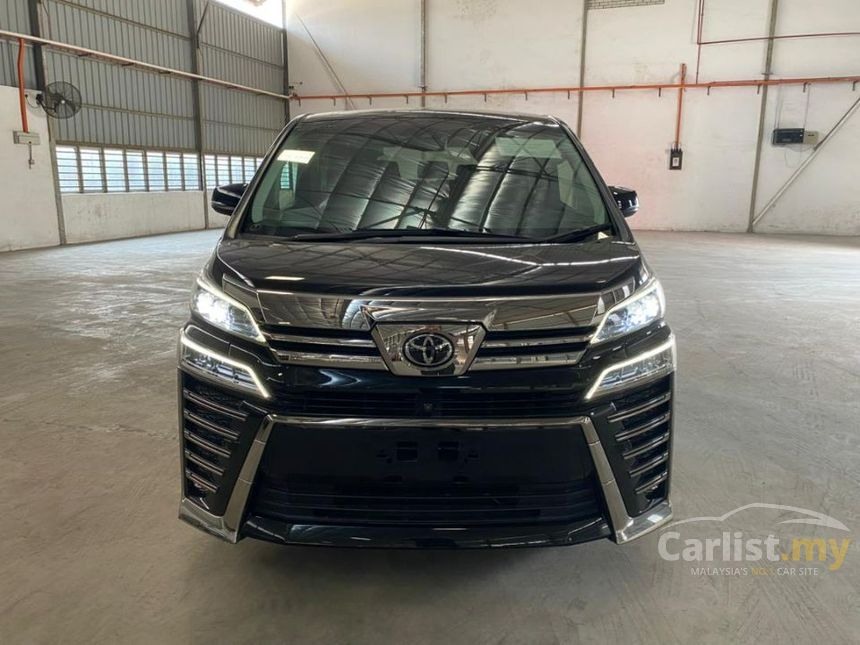 Recon 2020 Recon Toyota Vellfire 2.5 ZG JBL 360 4 Cameras DIM BSM JBL ...