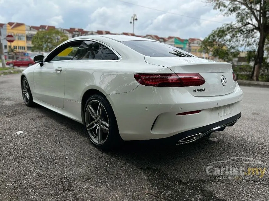 Recon FULL DIGITAL METER/ 2019 Mercedes-Benz E300 2.0 AMG Coupe ...