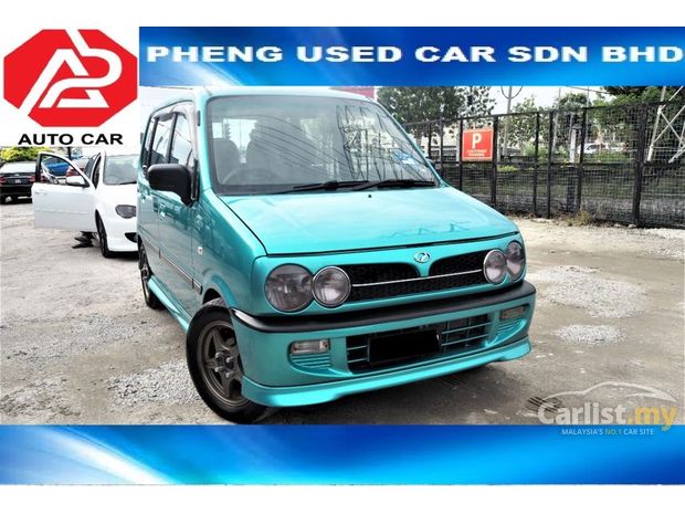 Search 156 Perodua Kenari Cars for Sale in Malaysia - Carlist.my