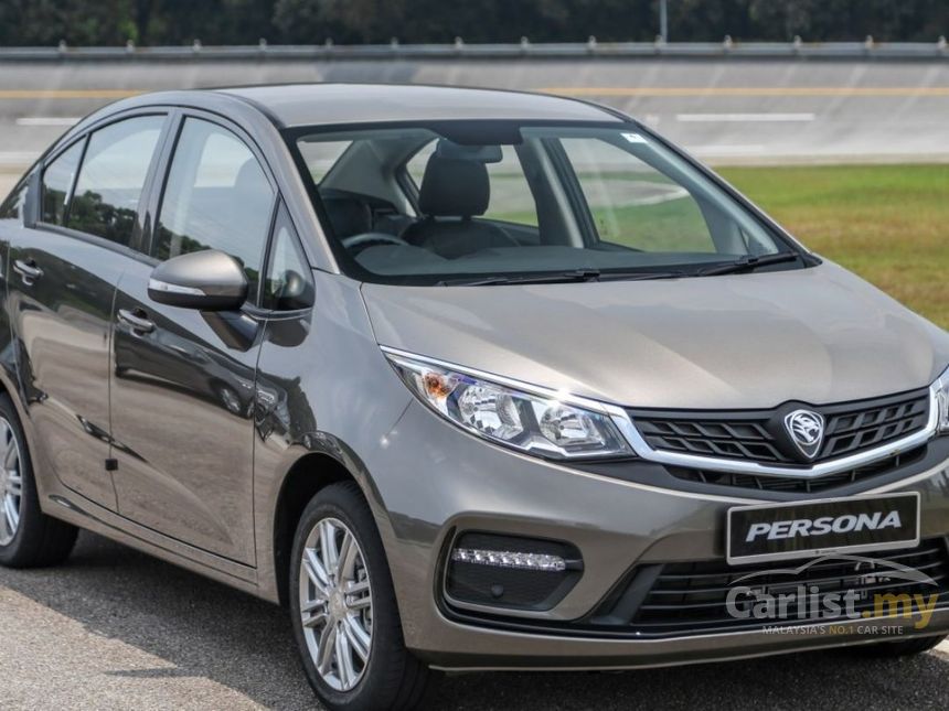 Proton Persona 2019 Executive 1.6 in Perak Automatic Sedan Red for RM ...