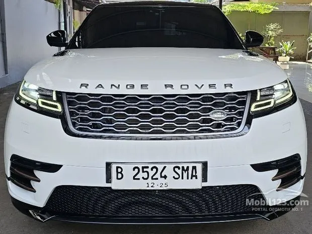 Jual Land Rover Range Rover Velar Bekas di Indonesia Harga Murah ...