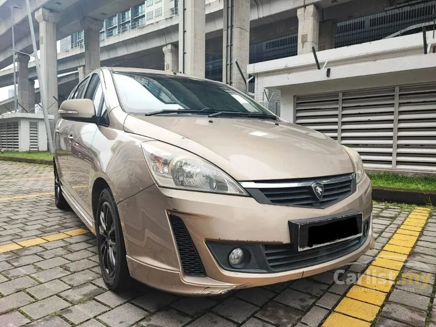 Used YEAR END CLEAR STOCK ## CINCAI JUAL ## 2015 PROTON EXORA 1.6 TURBO ...