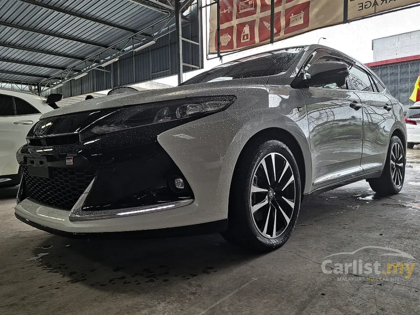 Recon 2020 Toyota Harrier 2.0 Elegance GR Sport - Unreg Recond Unit ...