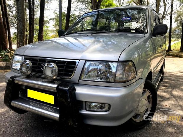 Search 431 Toyota Unser Cars for Sale in Malaysia - Carlist.my