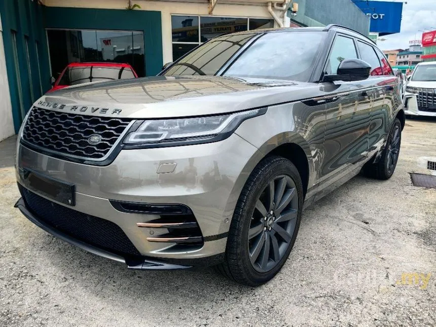 Used 2018 Range Rover Velar 2.0 p250 R dynamic - Carlist.my