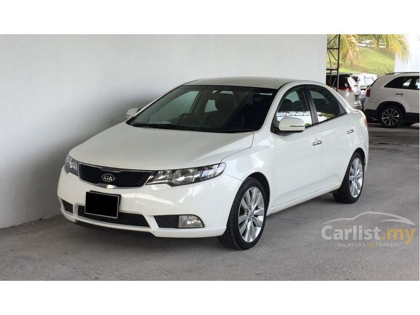 Naza Forte 2011 SX 2.0 in Kuala Lumpur Automatic Sedan White for RM ...