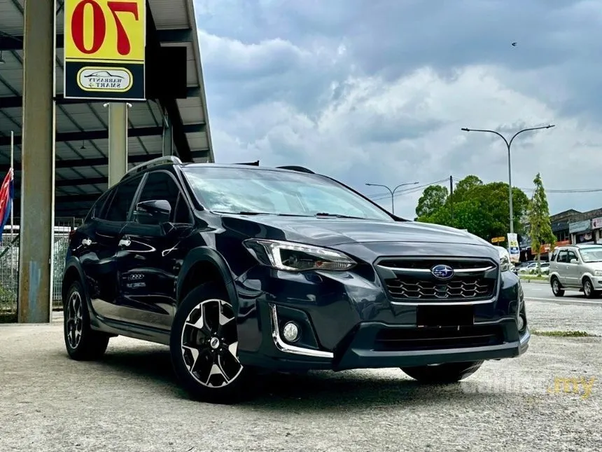Used -2018 Full SVR Full Spec- Subaru XV 2.0 P SUV AWD - Carlist.my