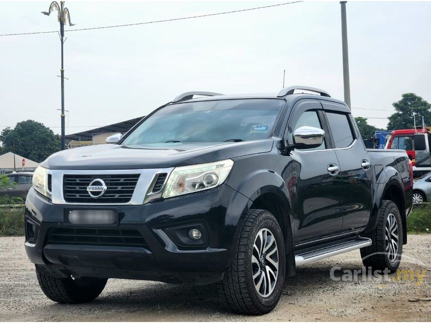 Used 2016 Nissan Navara 2.5 NP300 VL Dual Cab Pickup/Ori Paint - Carlist.my