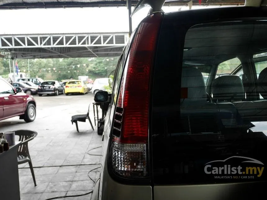 Terpakai 2004 Perodua Kembara 1.3 SUV (A) - Carlist.my