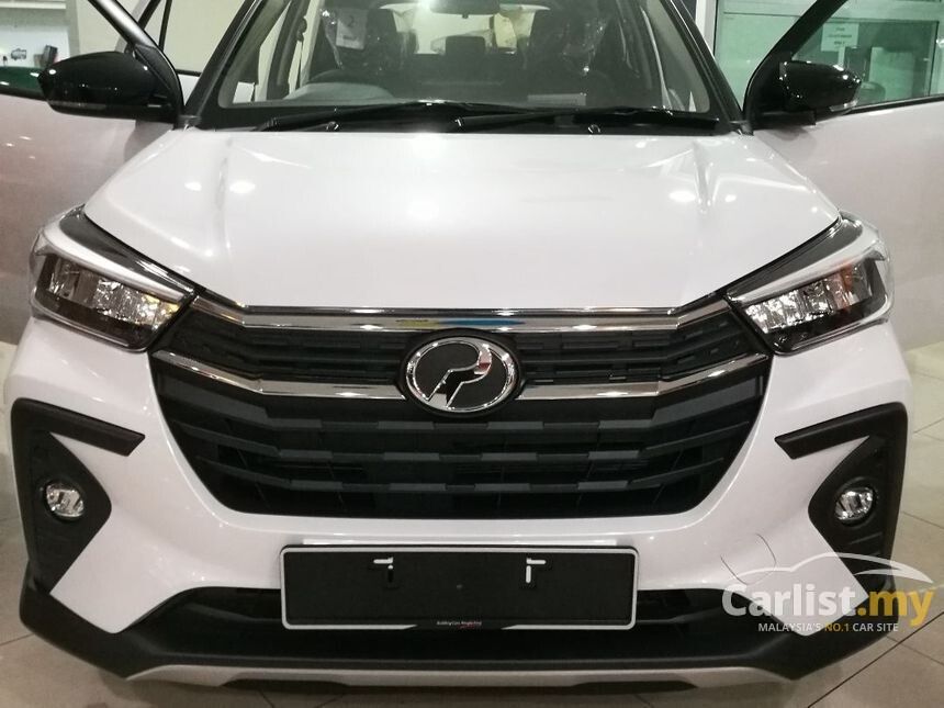 Perodua Ativa 2021 H 1.0 in Kuala Lumpur Automatic SUV White for RM ...