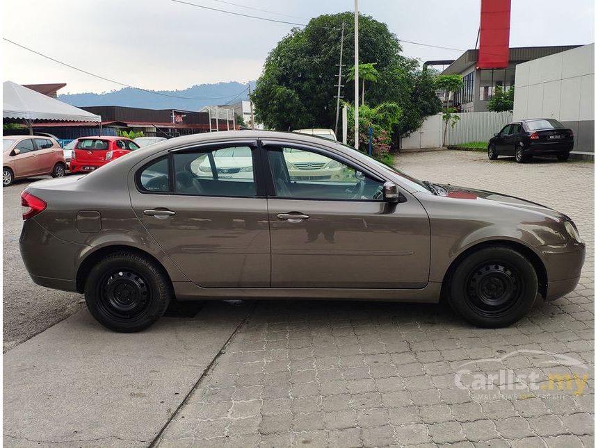 Proton Persona 2010 Base Line 1.6 in Kuala Lumpur Automatic Sedan Grey ...