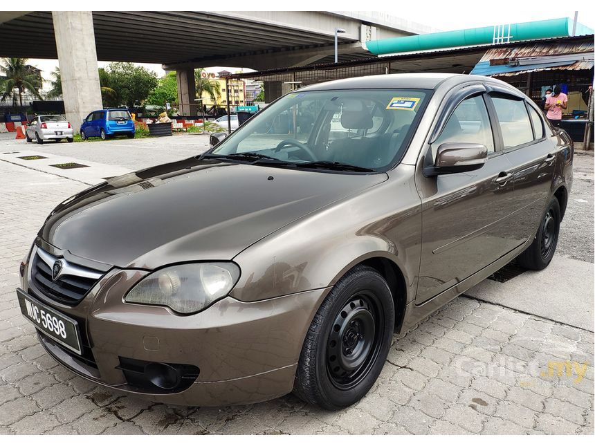 Proton Persona 2010 Base Line 1.6 in Kuala Lumpur Automatic Sedan Grey ...