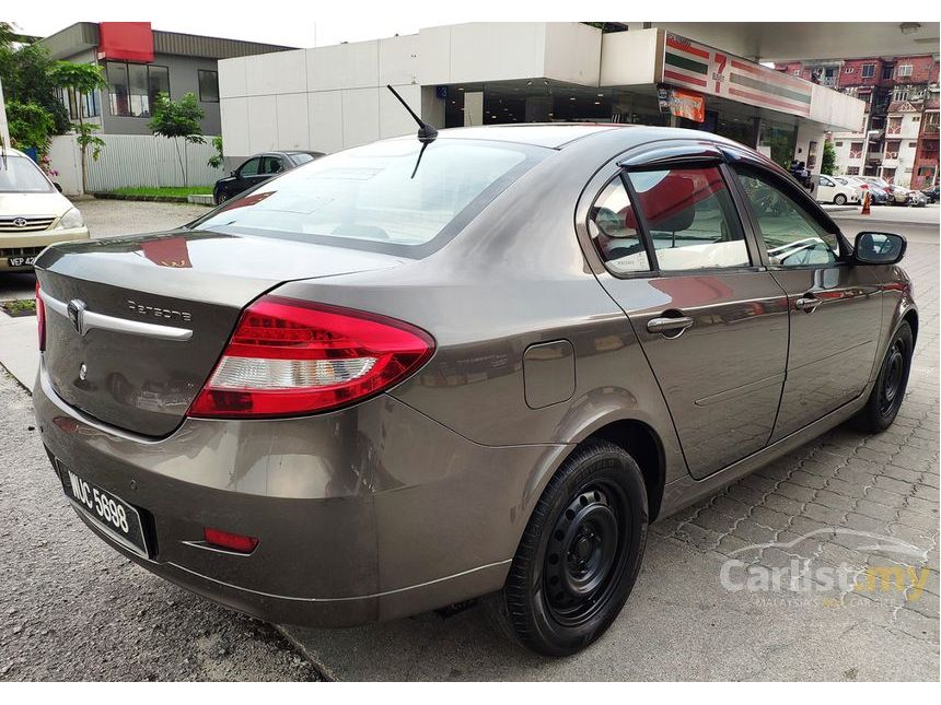 Proton Persona 2010 Base Line 1.6 in Kuala Lumpur Automatic Sedan Grey ...
