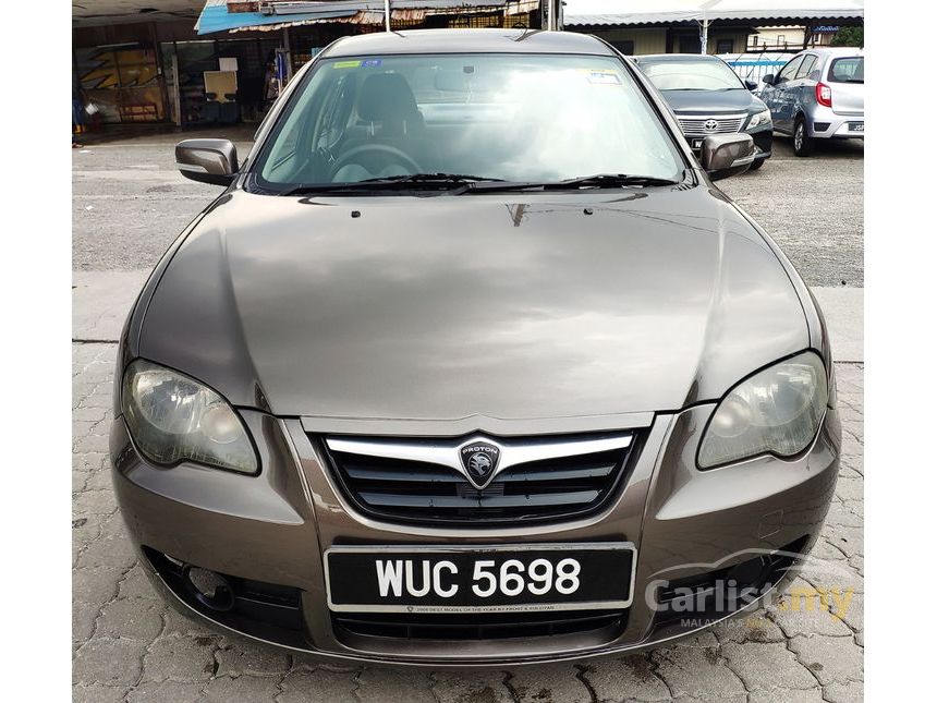 Proton Persona 2010 Base Line 1.6 in Kuala Lumpur Automatic Sedan Grey ...