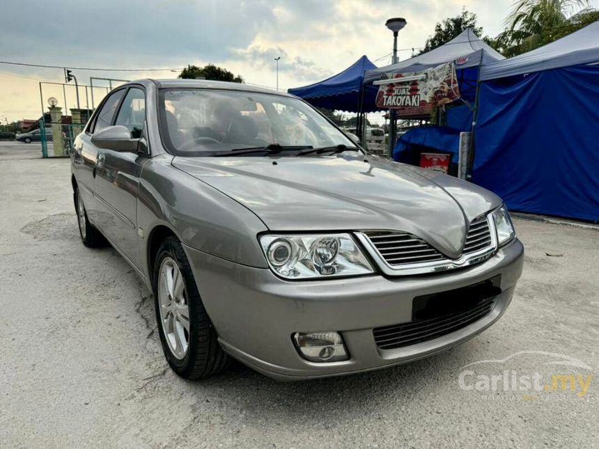 Used CASH OTR SIAP TUKAR NAMA 2004 Proton Waja 1.6 MITSUBISHI ENGINE (A ...