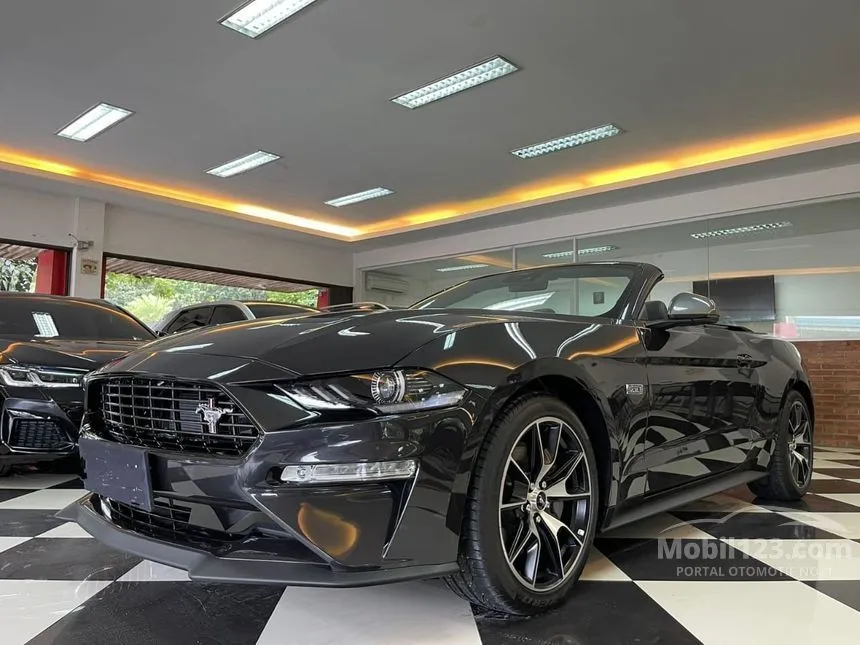 Jual Mobil Ford Mustang 2022 High Performance 2.3 di DKI Jakarta ...