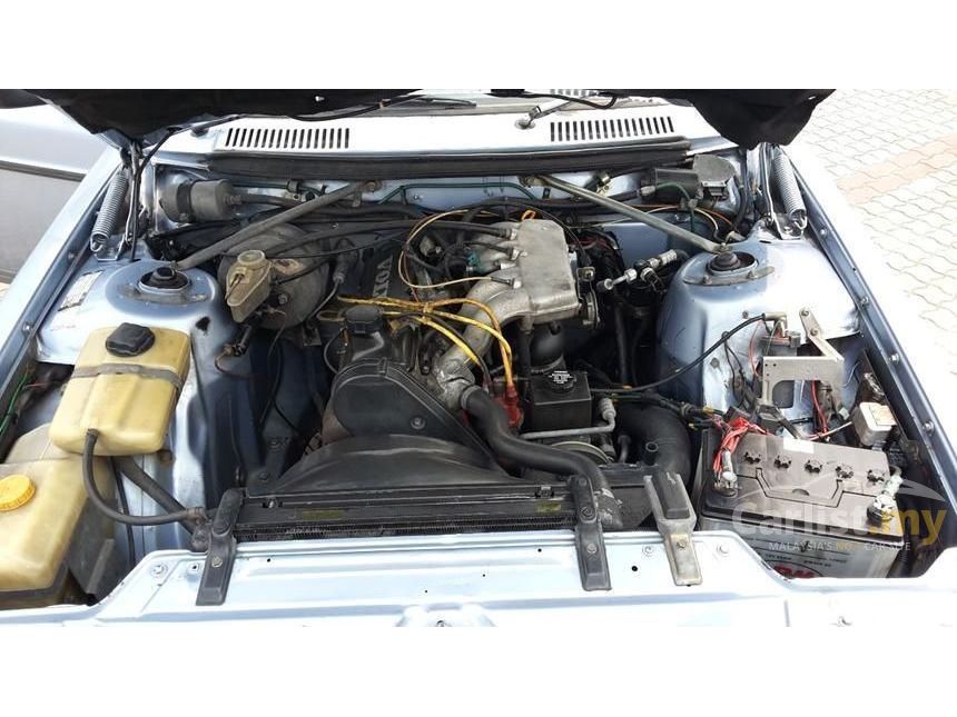 Volvo 240 1992 GLT 2.3 in Selangor Manual Sedan Blue for RM 8,400 ...