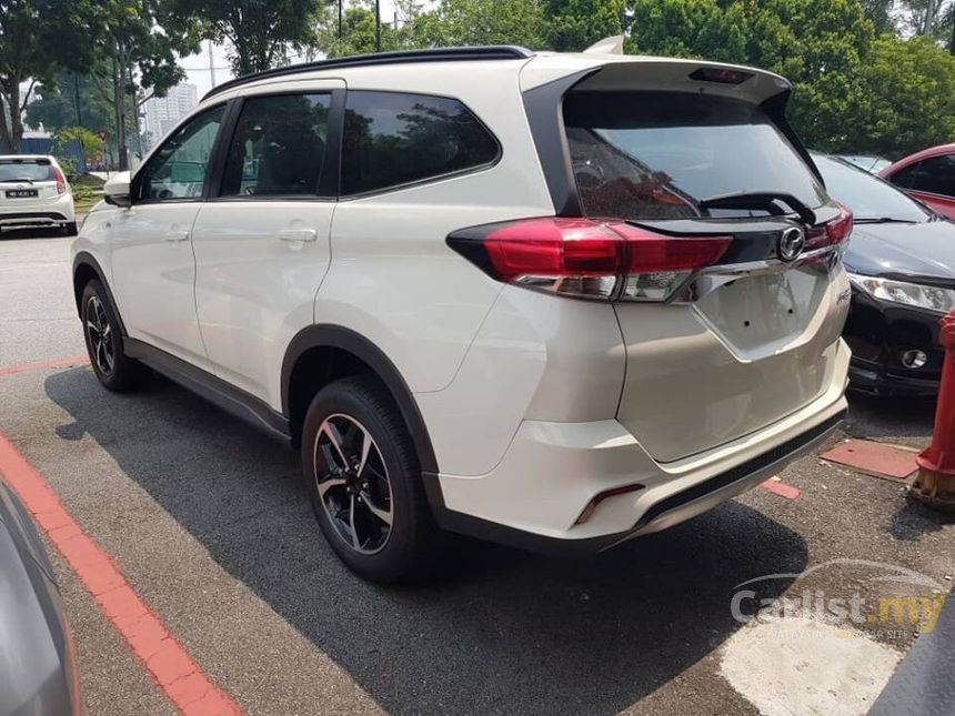 Perodua Aruz 2021 AV 1.5 in Kuala Lumpur Automatic SUV White for RM ...