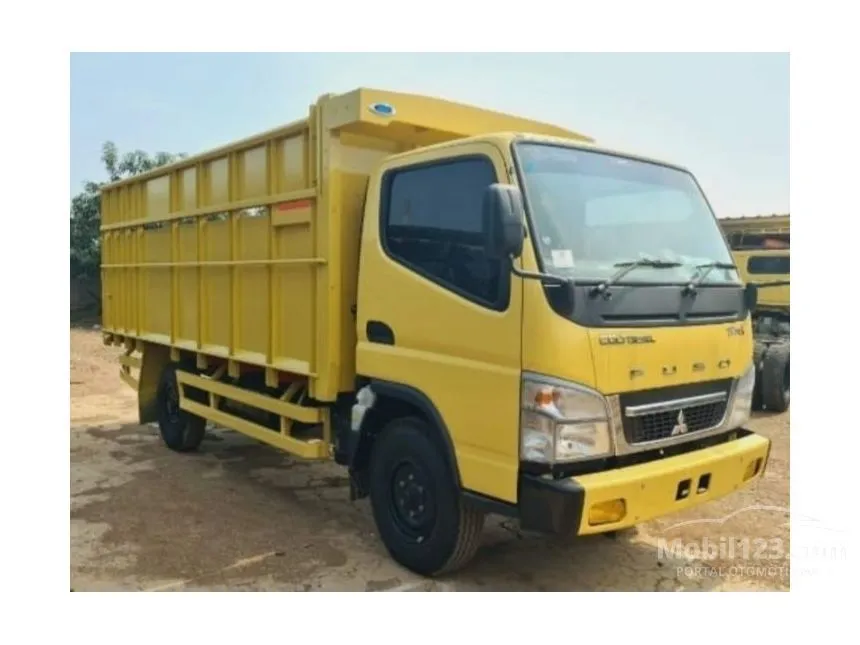 Jual Mobil Mitsubishi Colt 2021 FE 74 HD K 3.9 di DKI Jakarta Manual Trucks Kuning Rp 423.500. ...