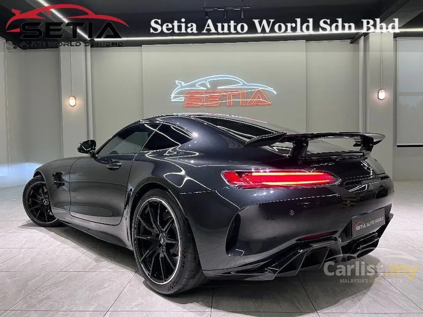 Used 2019/21 Mercedes-Benz AMG GT 4.0 R Coupe CARBON FIBRE ROOFTOP ...