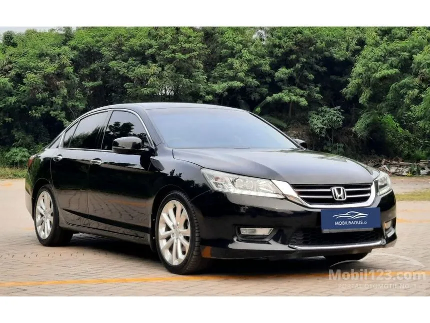 Jual Mobil Honda Accord 2013 VTi-L 2.4 di DKI Jakarta Automatic Sedan ...