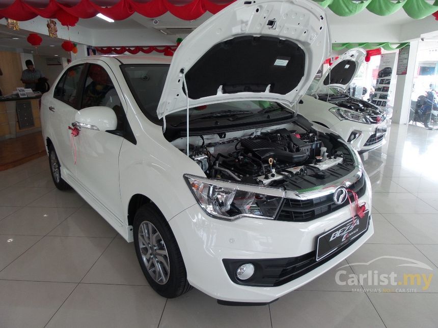 Perodua Bezza 2018 Advance Premium 1.3 in Kuala Lumpur Automatic Sedan ...