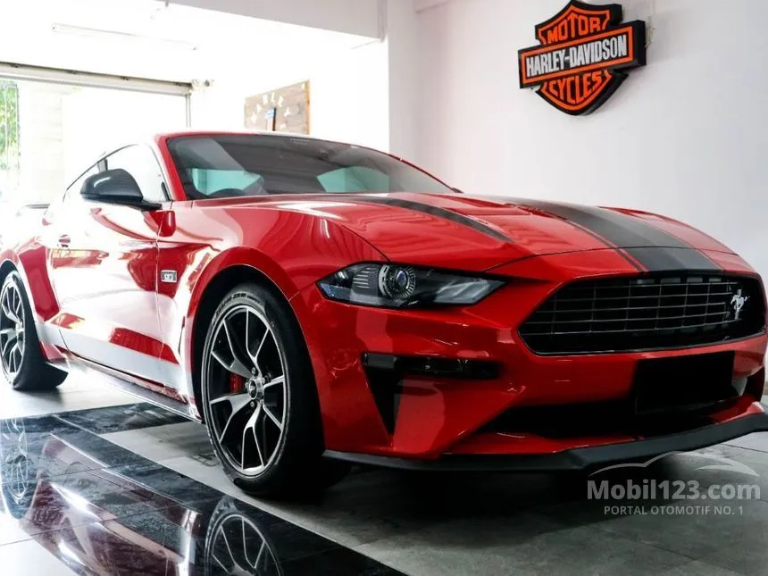Jual Mobil Ford Mustang 2021 High Performance 2.3 di Jawa Barat ...