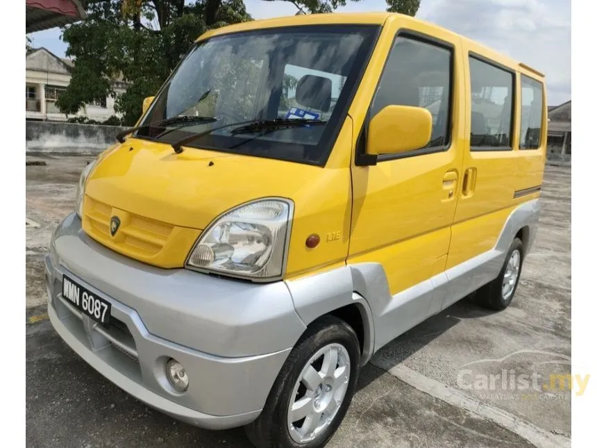 Used 2001 Proton Juara 1.1 E Van - Carlist.my