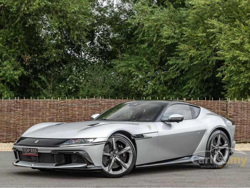 Recon 2025 Unregistered INCOMING STOCK Ferrari 12Cilindri 6.5 Coupe ...