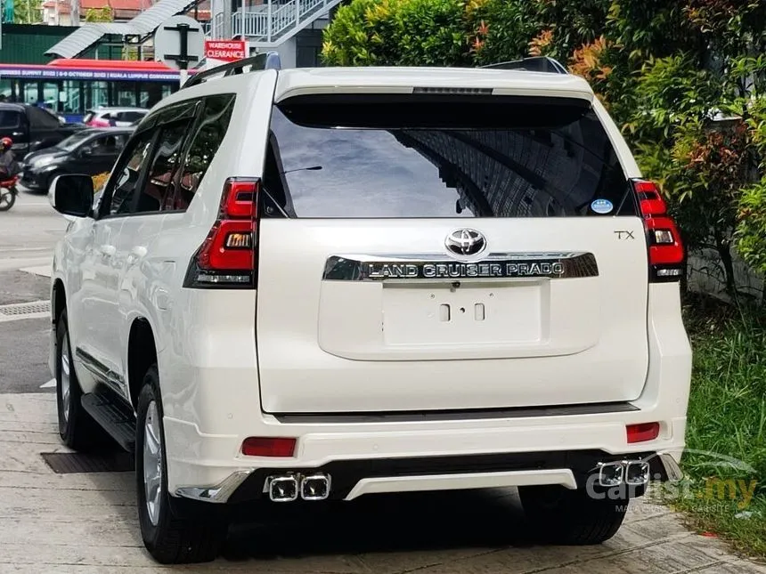 Recon FULLY LOADED -2020 Toyota Land Cruiser Prado TX 2.7cc Petrol ...