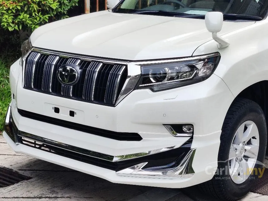 Recon FULLY LOADED -2020 Toyota Land Cruiser Prado TX 2.7cc Petrol ...