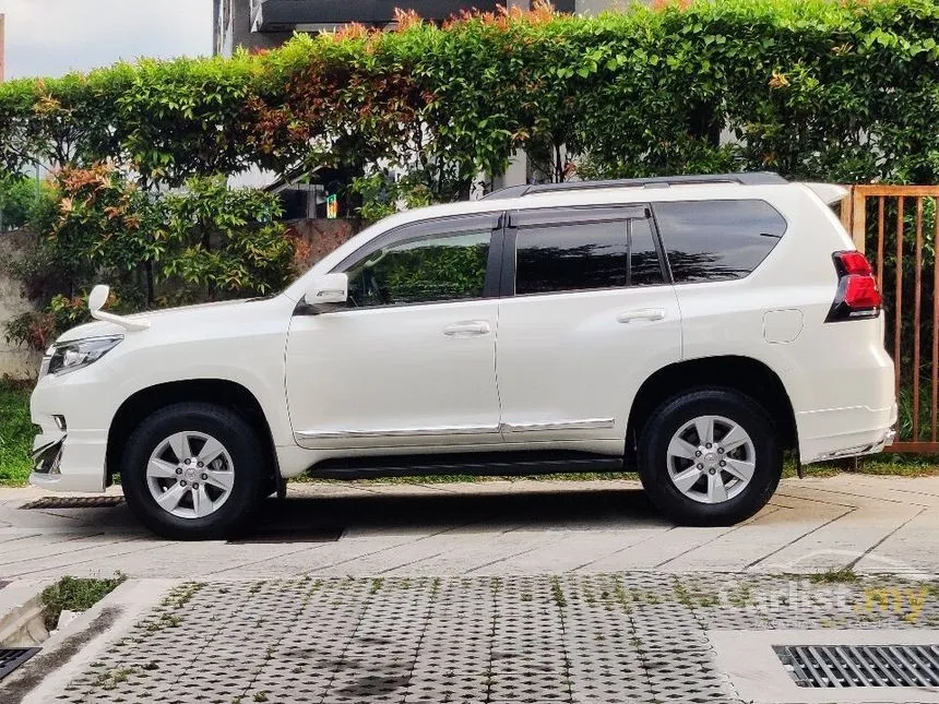 Recon FULLY LOADED -2020 Toyota Land Cruiser Prado TX 2.7cc Petrol ...
