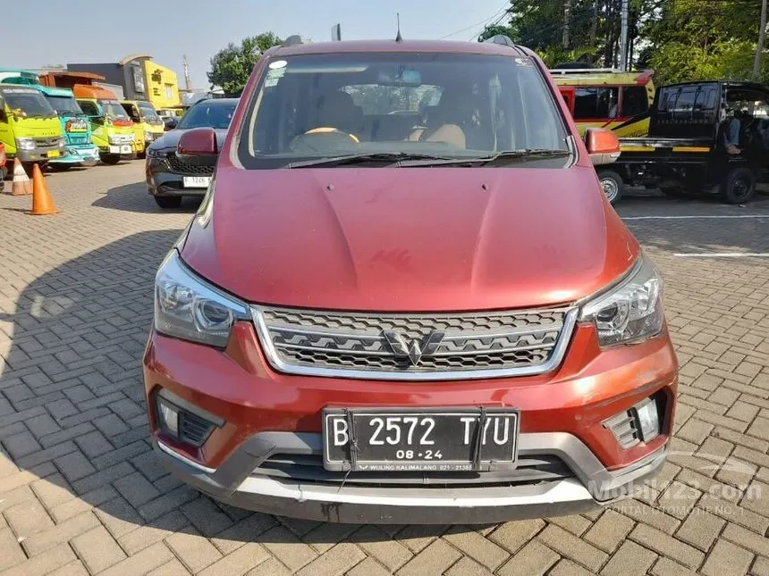 Jual Mobil Wuling Confero 2019 S L Lux 1.5 di DKI Jakarta Manual Wagon ...
