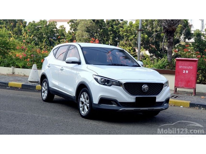 Jual Mobil MG HS 2020 Excite 1.5 di DKI Jakarta Automatic Wagon Putih ...