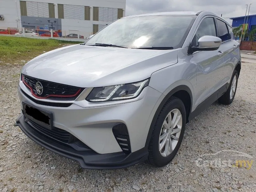 Used 2022 Proton X50 1.5 Standard SUV - Carlist.my