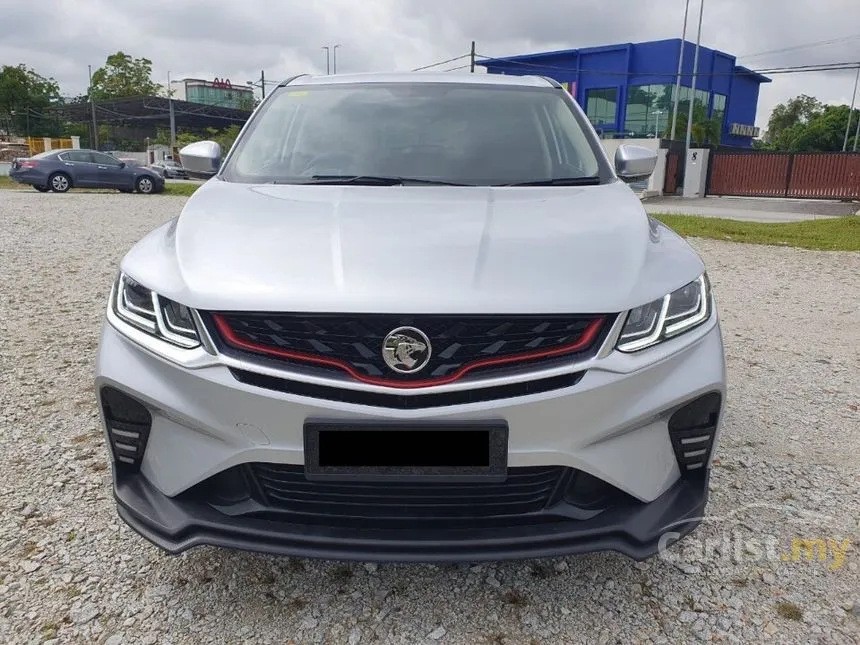 Used 2022 Proton X50 1.5 Standard SUV - Carlist.my