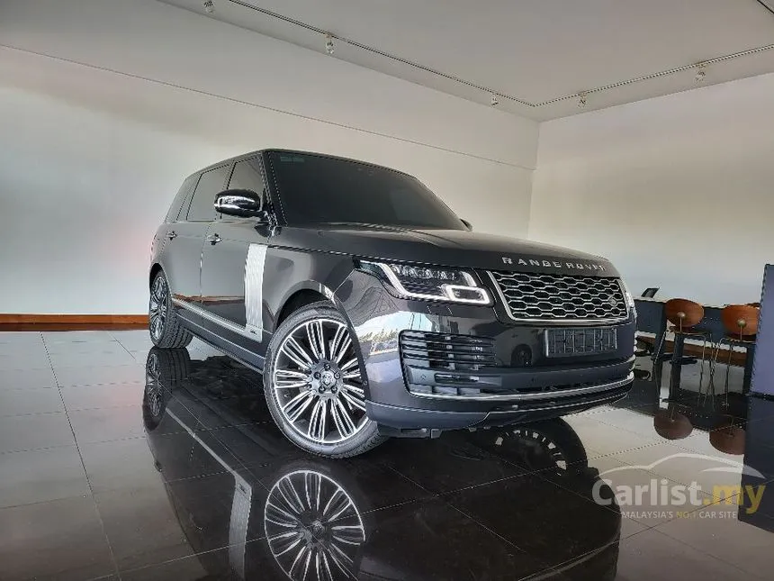 Used 2020 Range Rover Vogue 5.0 P525 Autobiography LWB SUV - Carlist.my