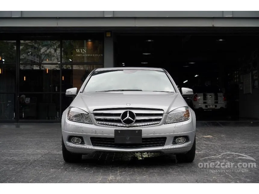 Mercedes-Benz C200 CGI 2010 1.8 in กรุงเทพและปริมณฑล Automatic Sedan สี ...