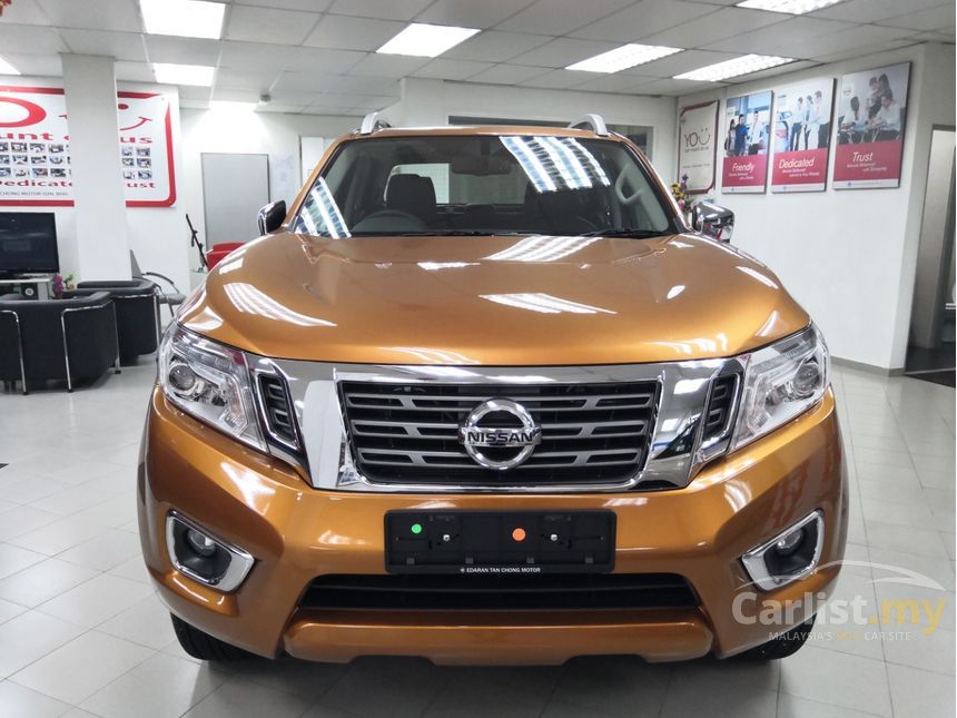 Nissan Navara 2019 NP300 VL Plus 2.5 in Johor Automatic Pickup Truck ...