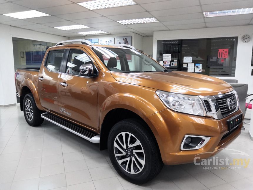 Nissan Navara 2019 NP300 VL Plus 2.5 in Johor Automatic Pickup Truck ...