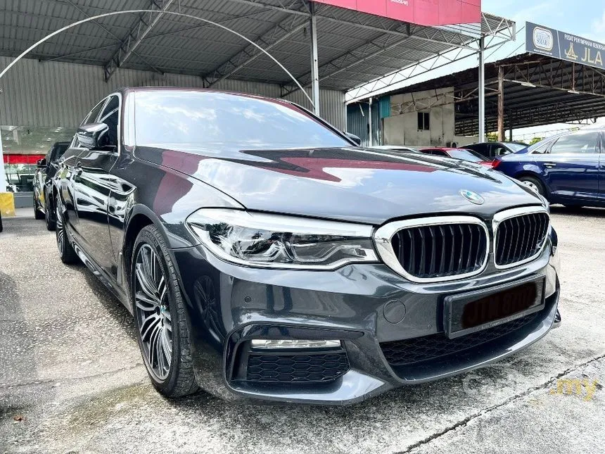 Used 2018 BMW 530i 2.0 M Sport# Merdeka Promosi Hebat # Nego Until Let Go - Carlist.my