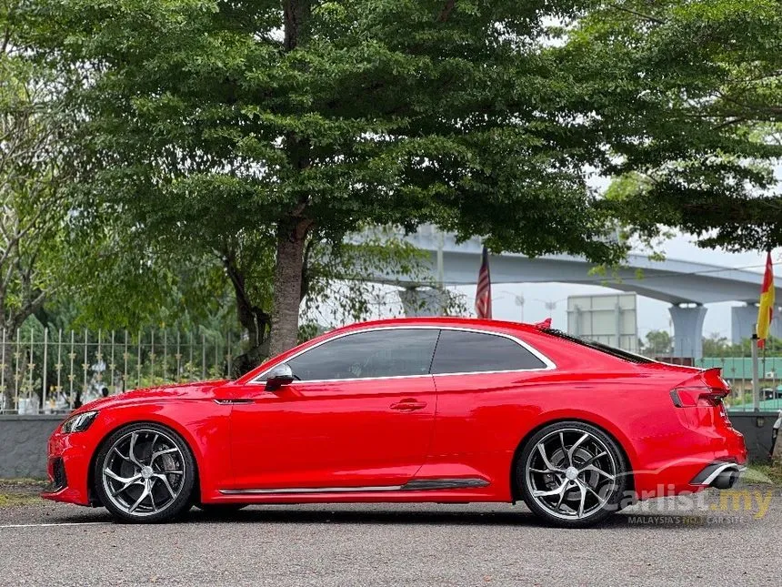 Used 2017 Audi RS5 2.9 Coupe LIKE NEW CAR WITH MANY UPGRADES - Carlist.my