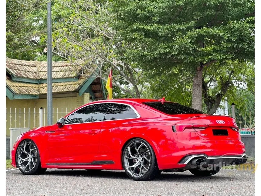 Used 2017 Audi RS5 2.9 Coupe LIKE NEW CAR WITH MANY UPGRADES - Carlist.my