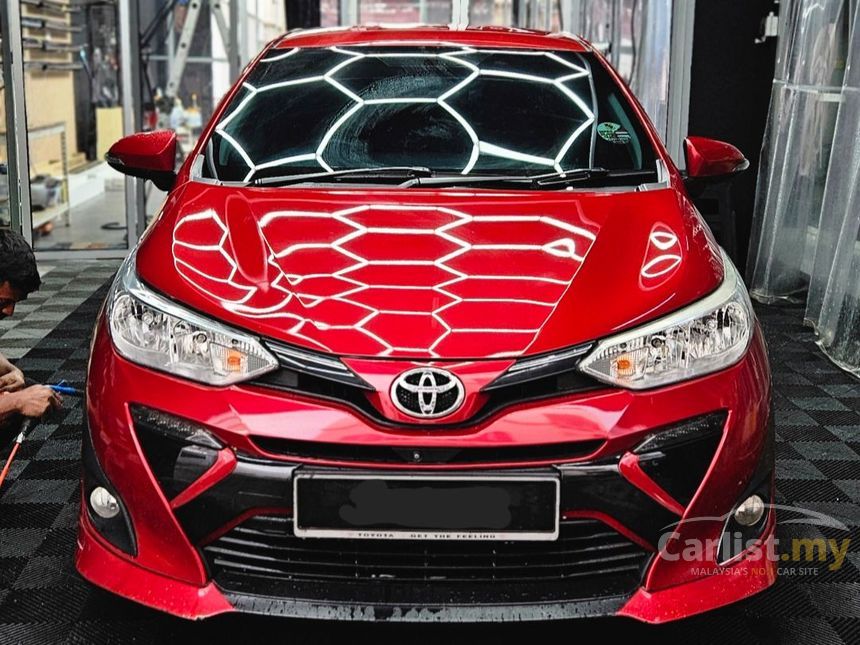 Toyota Vios 1.5 G 2019 - RM 44,000 - Carlist.my