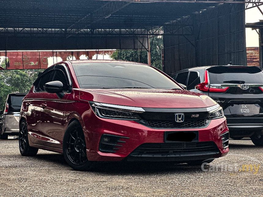 Used 2023 Honda City 1.5 RS e-HEV Sedan - Carlist.my