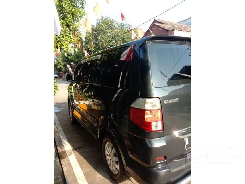 Jual Mobil Suzuki APV 2005 GE 1.5 di Jawa Barat Manual Van Hitam Rp 64. ...